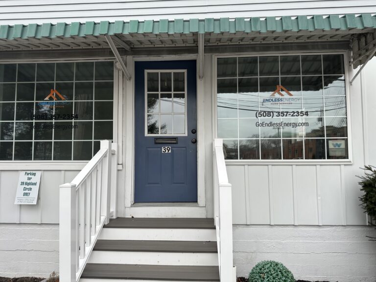 Endless Energy Opens Needham Heat Pump Showroom | MetroWest MA