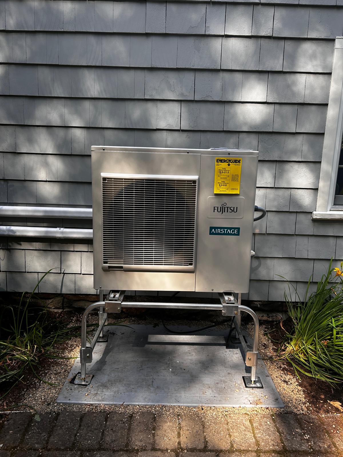 Why We No Longer Recommend Fujitsu Heat Pumps - Endless Energy